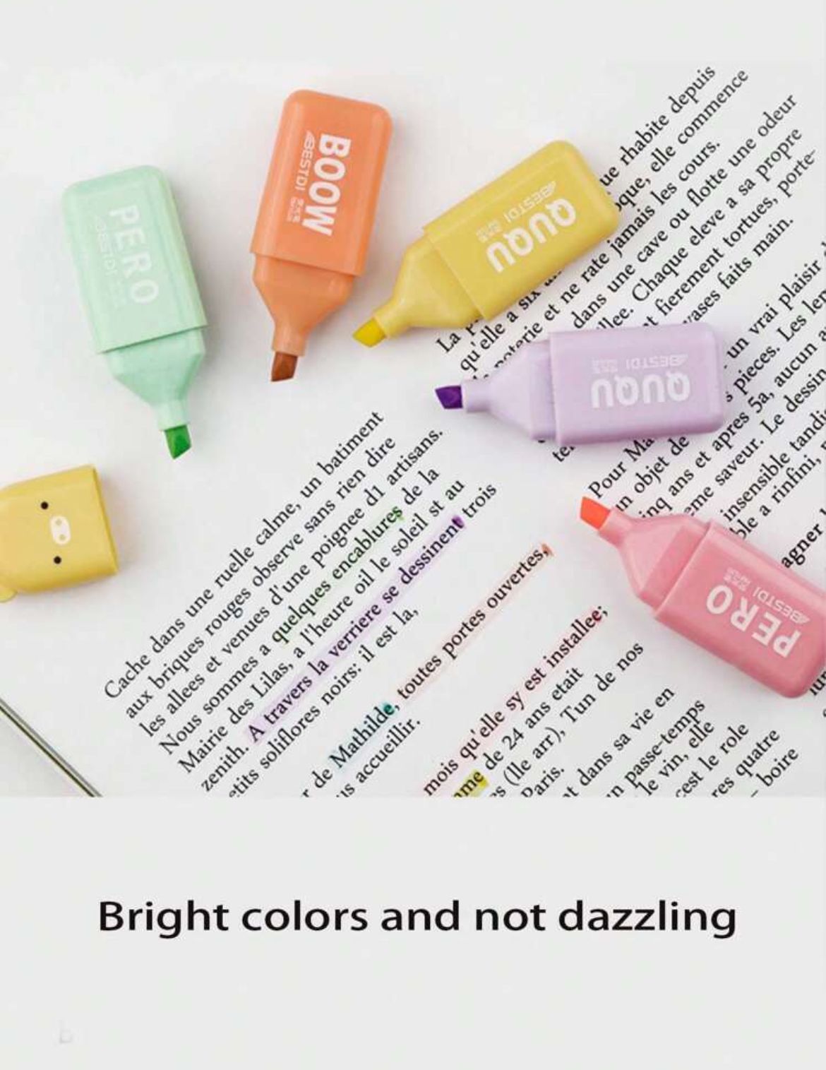boow highlight 6 psc – Boxies store